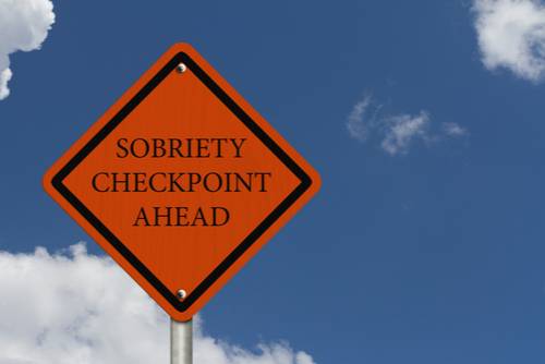 What to Know About Your Rights at DUI Checkpoints | Florida DUI Arrest